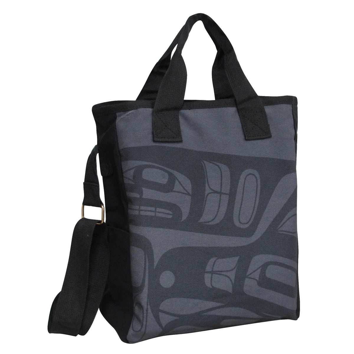 Francis Dick Eagle Freedom Shoulder Bag – Indigenous Gifts