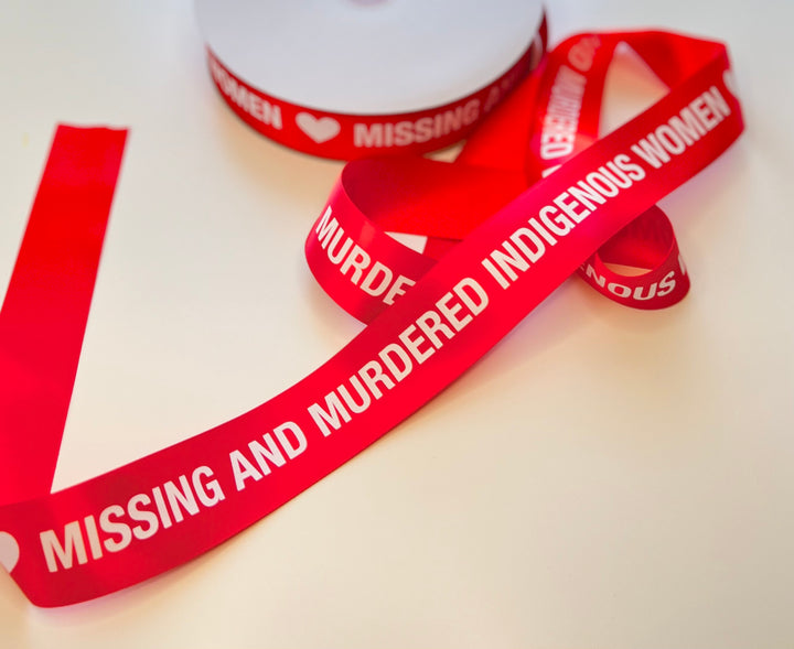 Ribbon – Indigenous Gifts