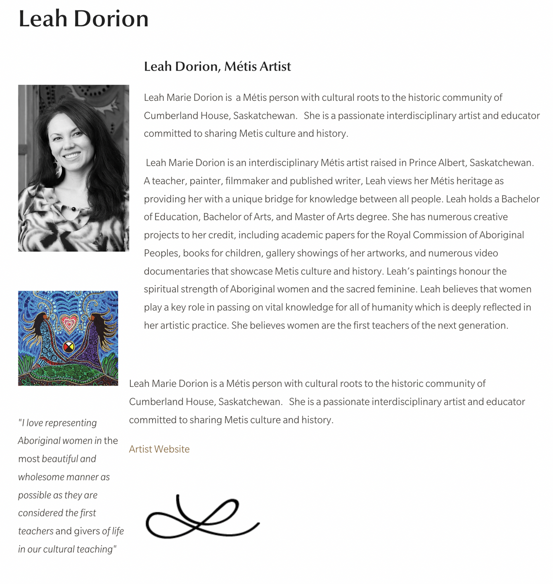 Leah Dorion Breath of Life Mittens – Indigenous Gifts